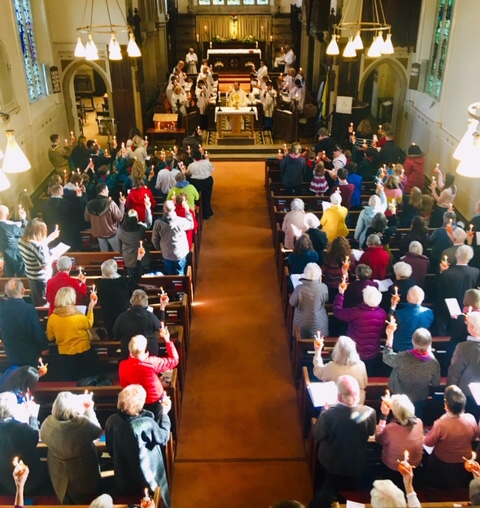 Sunday Services | St Leonard's Church, Lexden